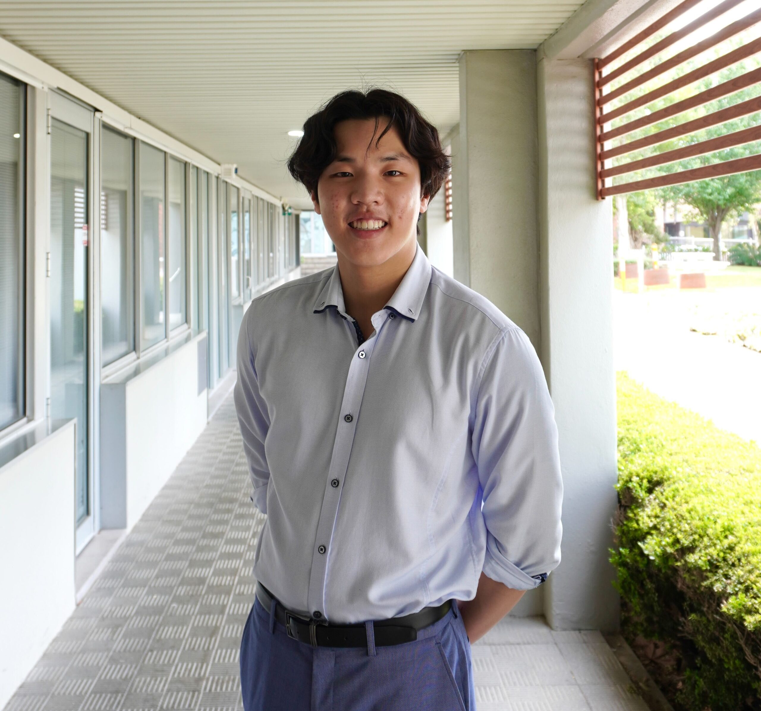 Eric Ho – ACE Specialist HSC Tuition