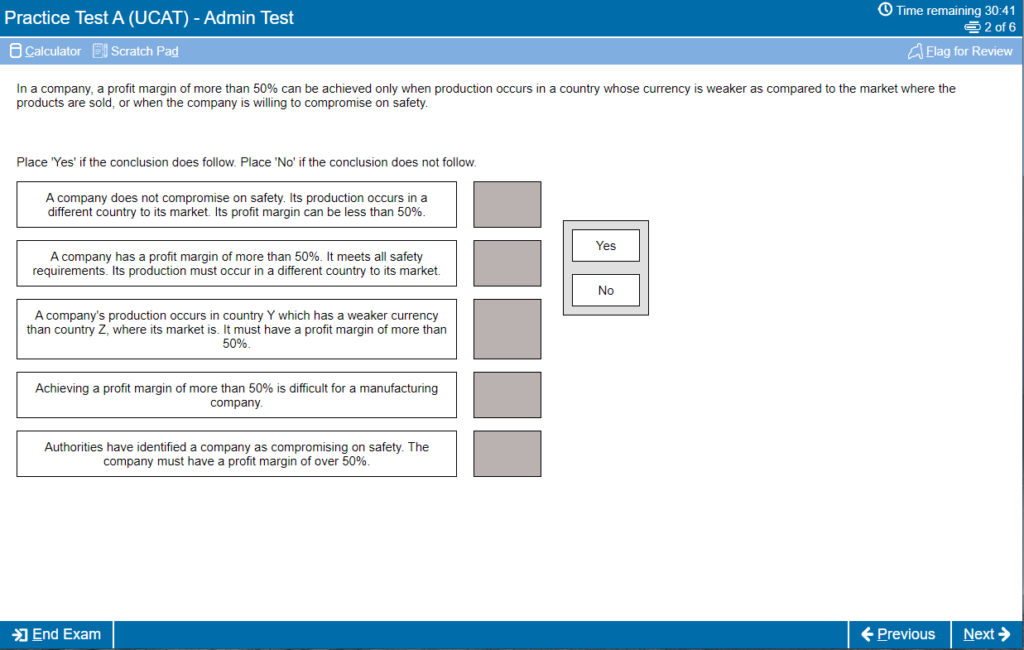 UCAT Tutoring Sydney | UCAT Practise Test & Questions, UCAT Preparation ...