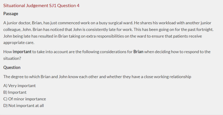 How to improve at Situational Judgement in the UCAT - ACE HSC
