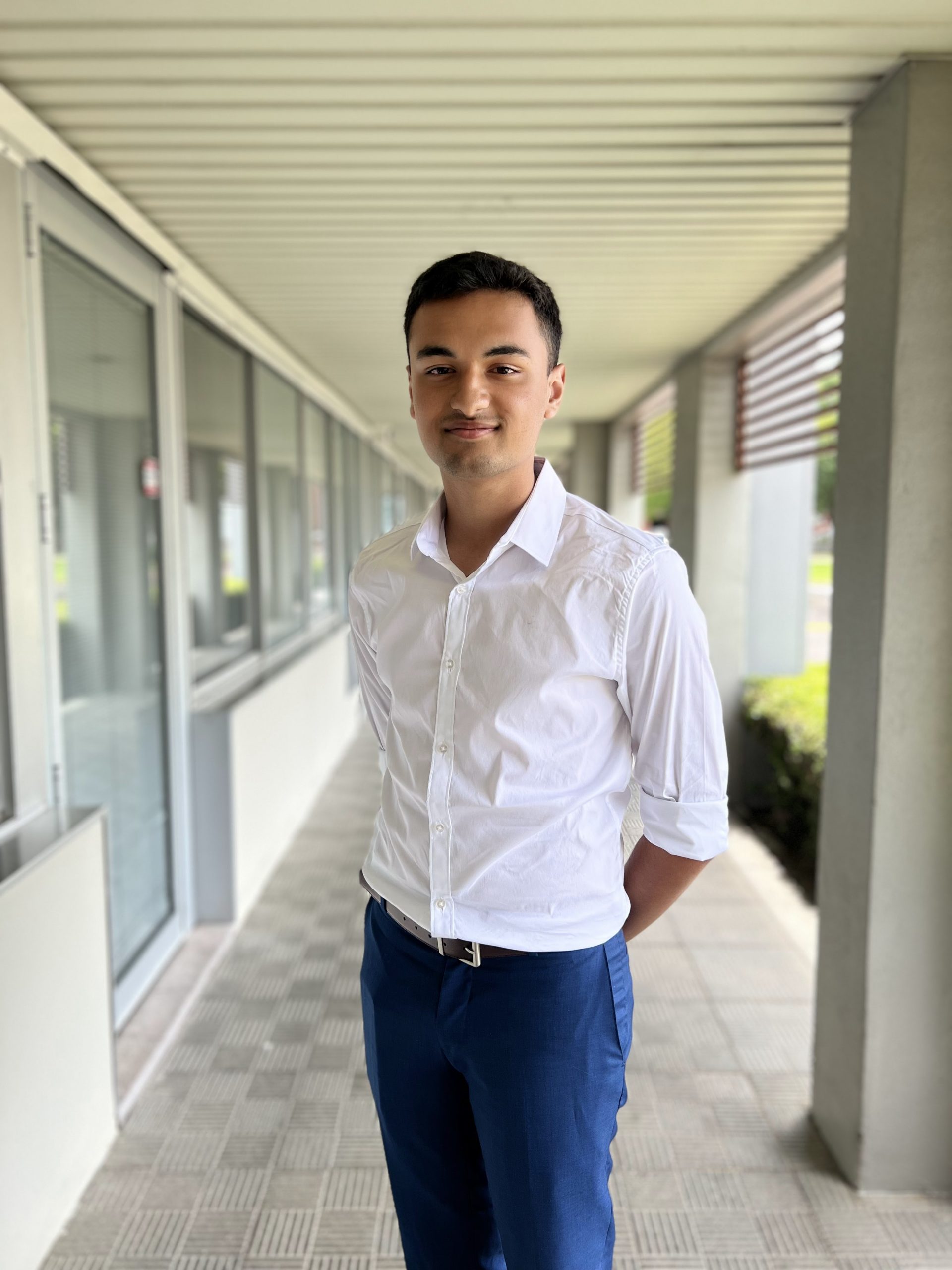 Arinjay Saha – ACE Specialist HSC Tuition