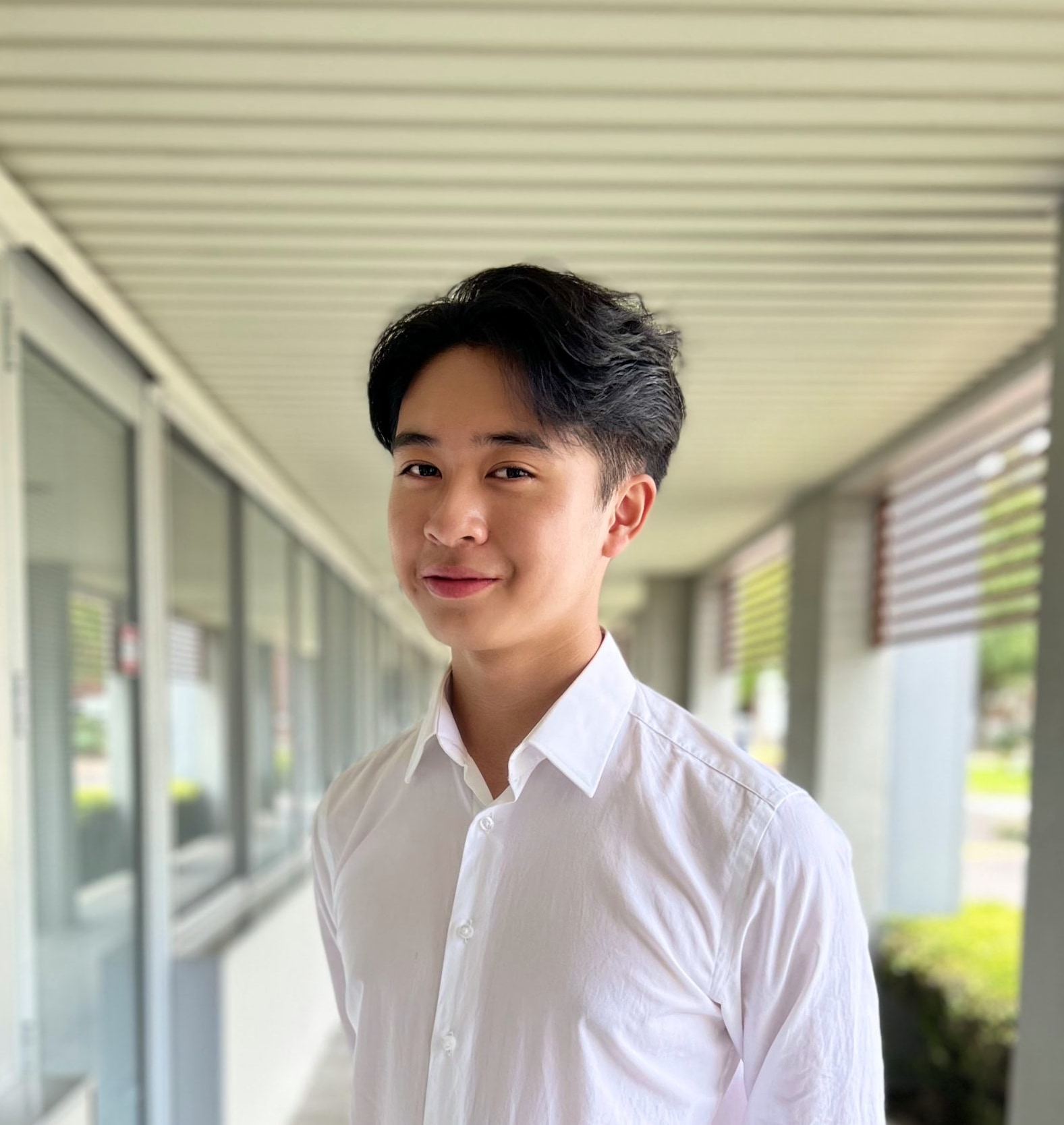 Jason Wang – ACE Specialist HSC Tuition