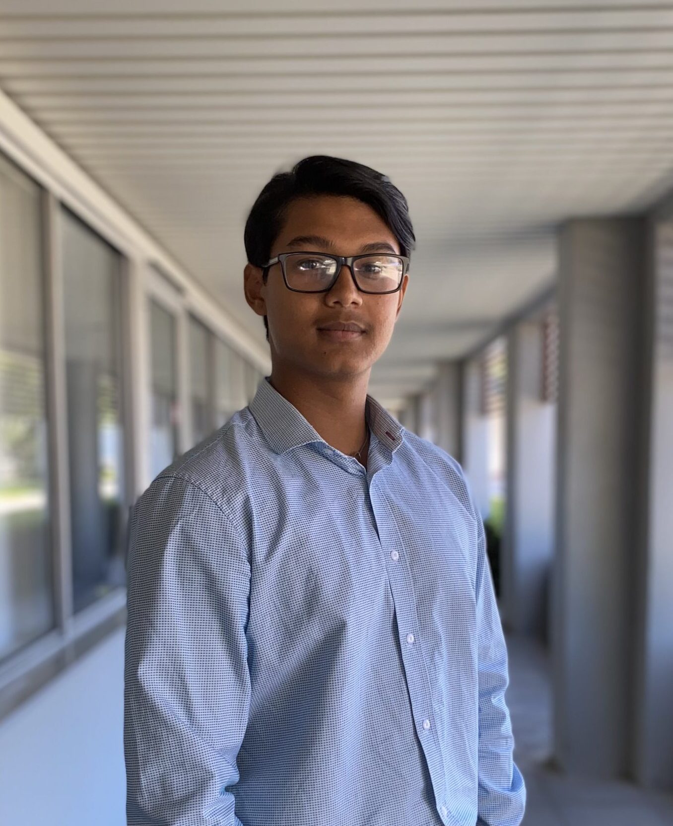 Binam Shrestha – ACE Specialist HSC Tuition