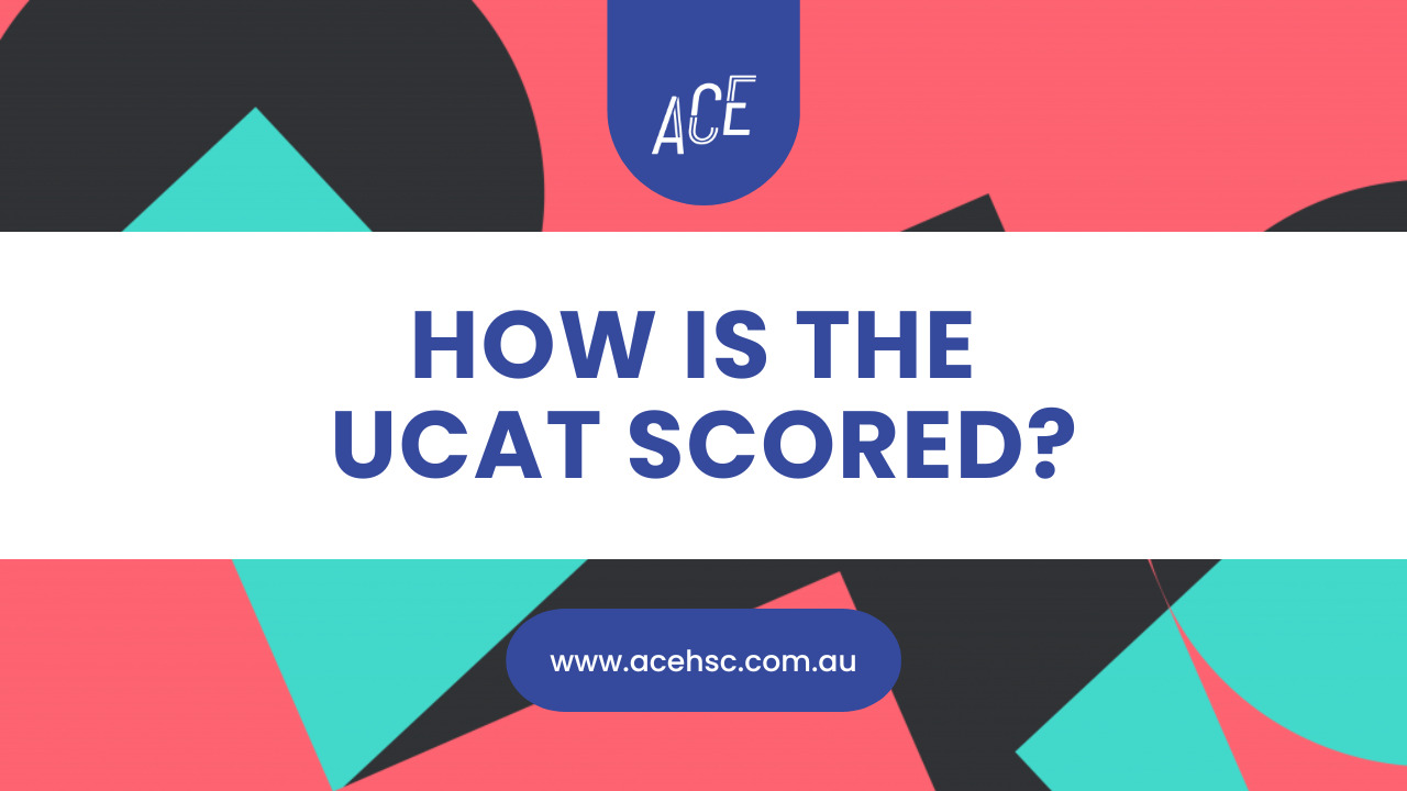 How is the UCAT Scored?