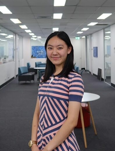 Selina Ma – ACE Specialist HSC Tuition